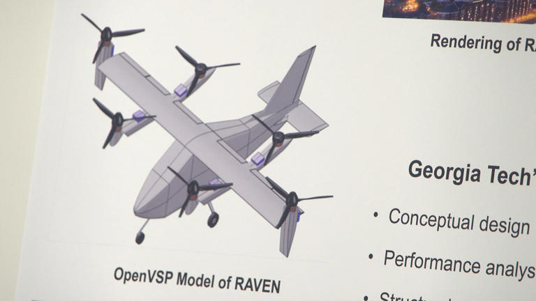 Georgia Tech, NASA collaborate on autonomous flight project at new ...