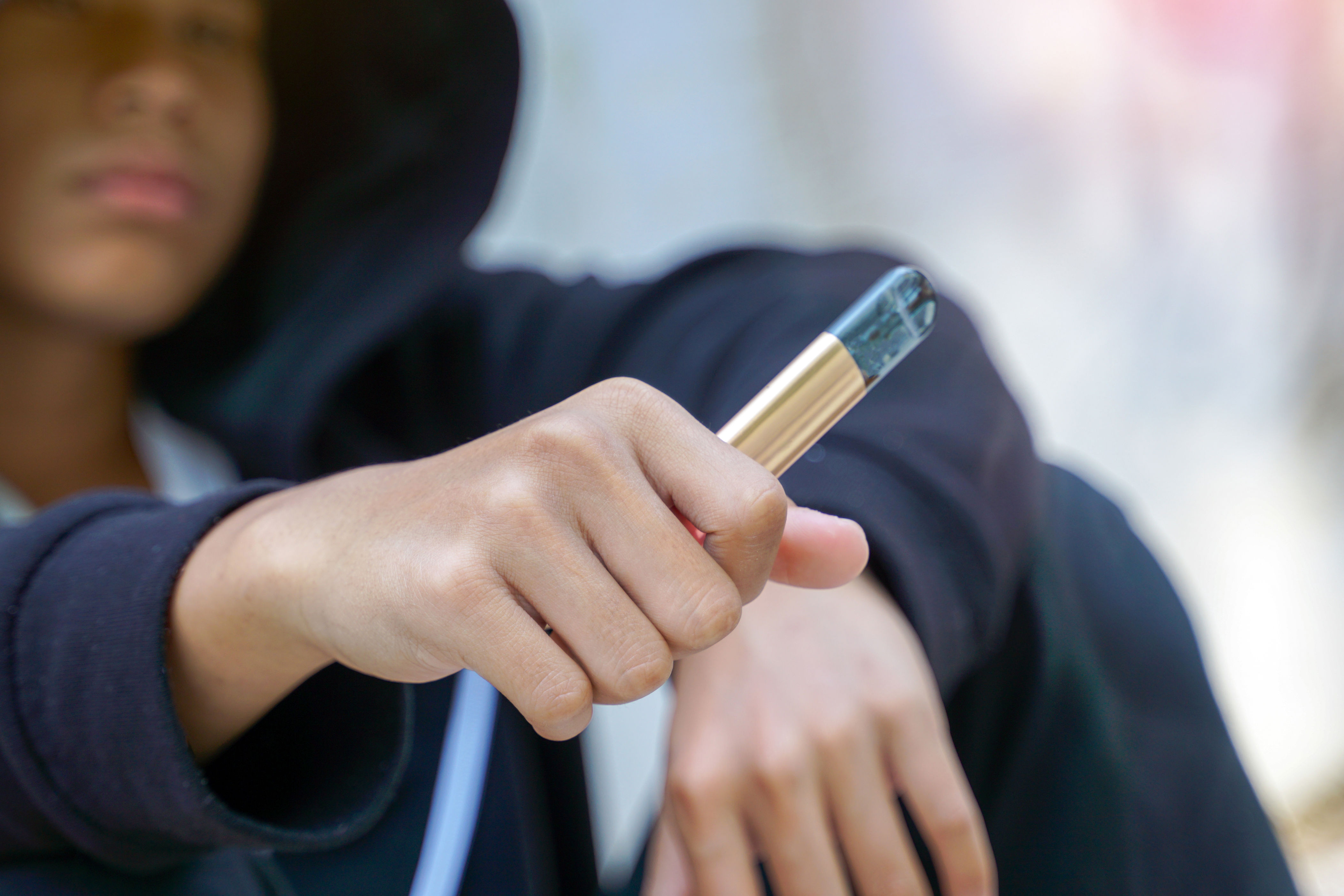 Report: Vaping disrupts learning for NC middle, high school students