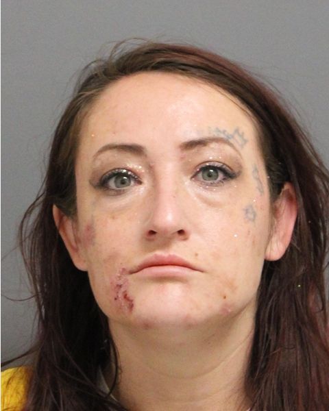 Woman arrested for kidnapping, drug possession