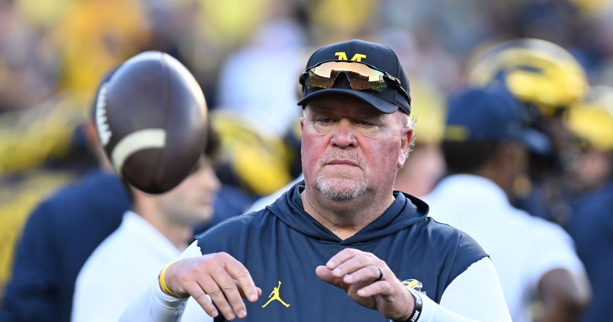 Wink Martindale sends message to Michigan defense: ‘What type of man ...
