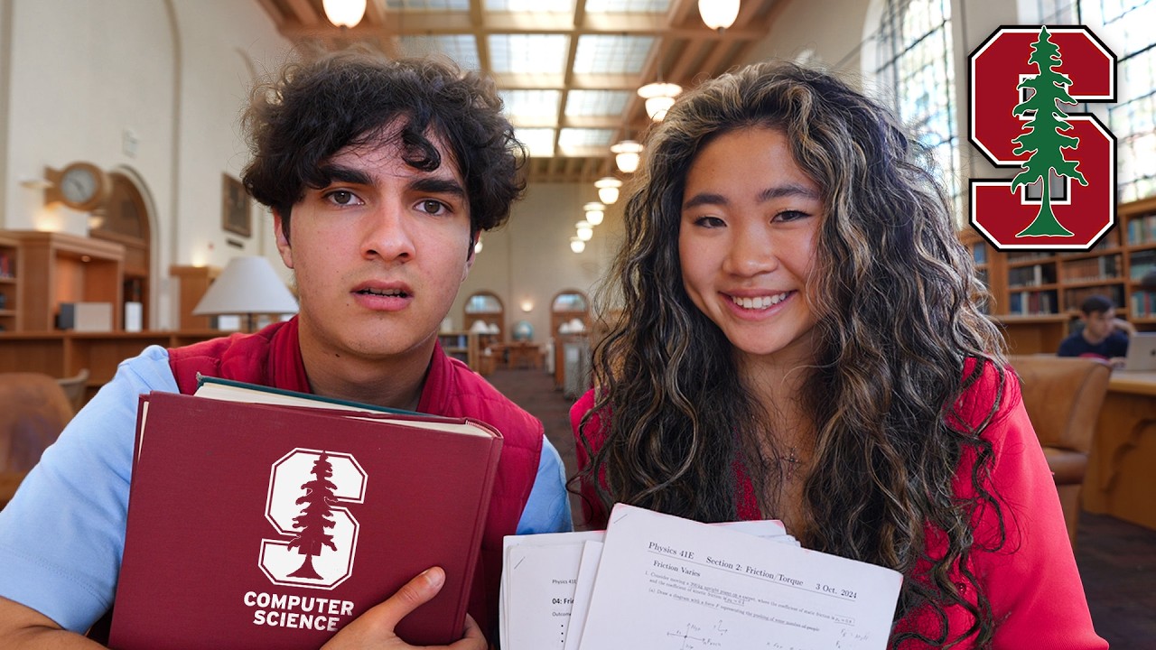What It’s Like To Be A Stanford Student