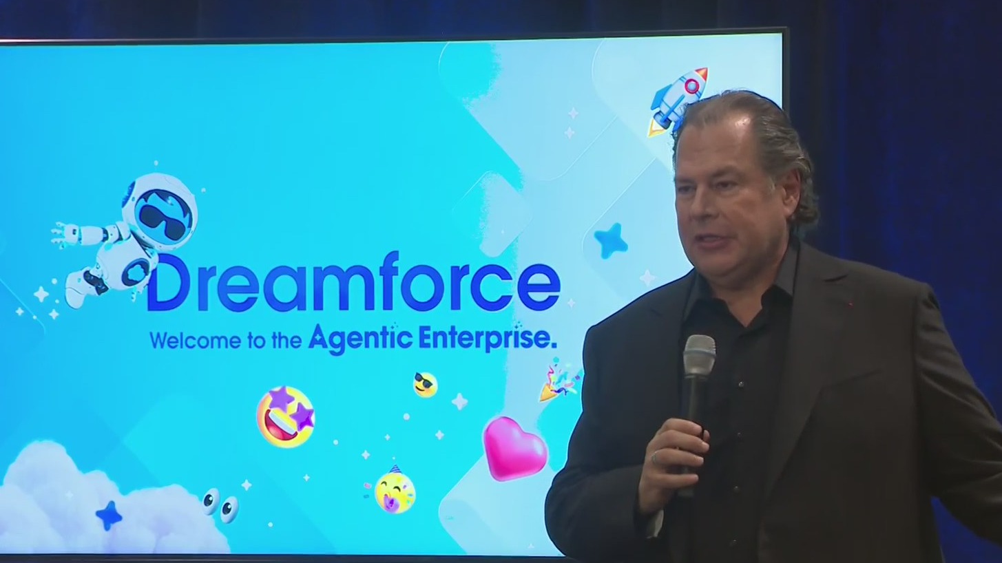 San Francisco touts big drop in crime after Salesforce CEO called for ...