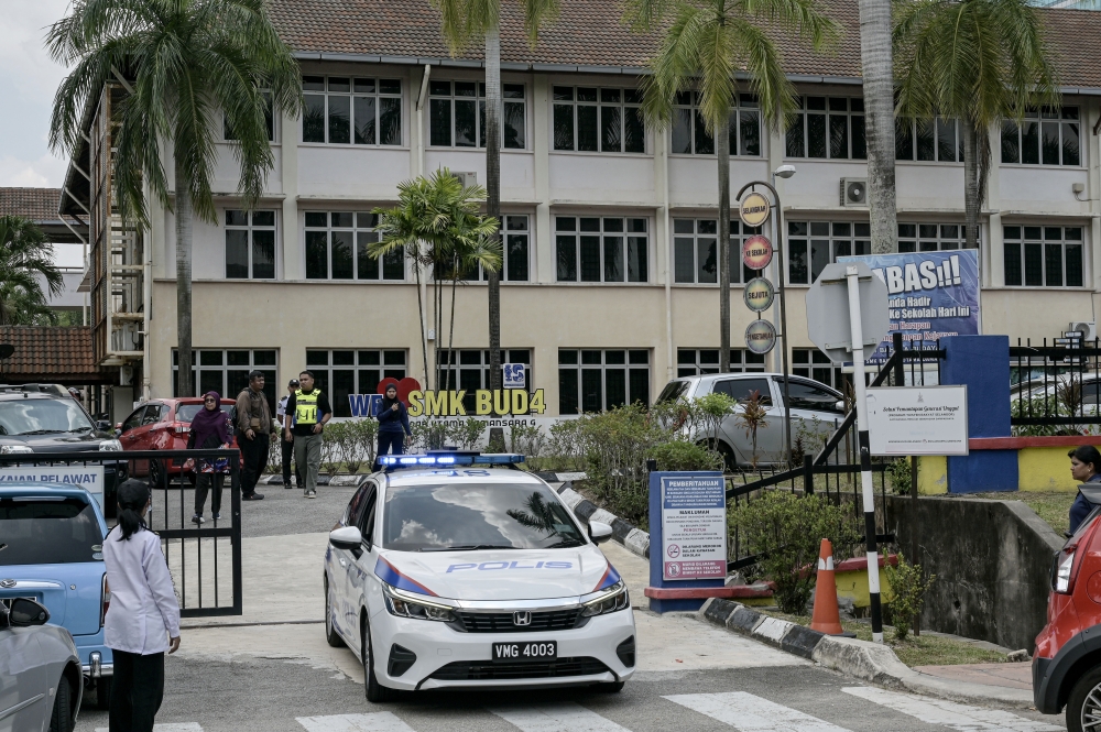 Teen suspect in fatal Bandar Utama school stabbing to be remanded today