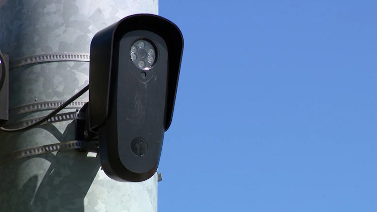 City of San Marcos not renewing contract for Flock license plate reader ...