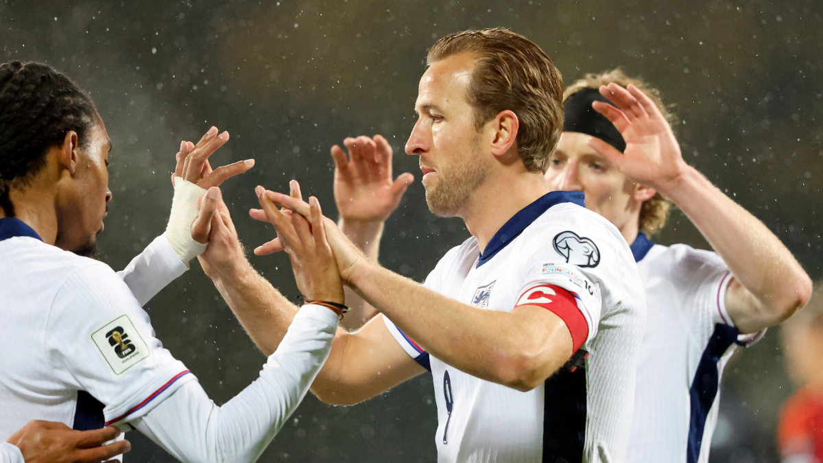 Inglaterra clasifica al Mundial 2026 con paso perfecto e histórico