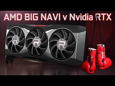 AMD Big Navi: RX 6800 XT / 6800 Review