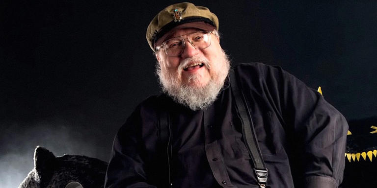 'A Knight of the Seven Kingdoms' Finally Fixes George R.R. Martin's ...
