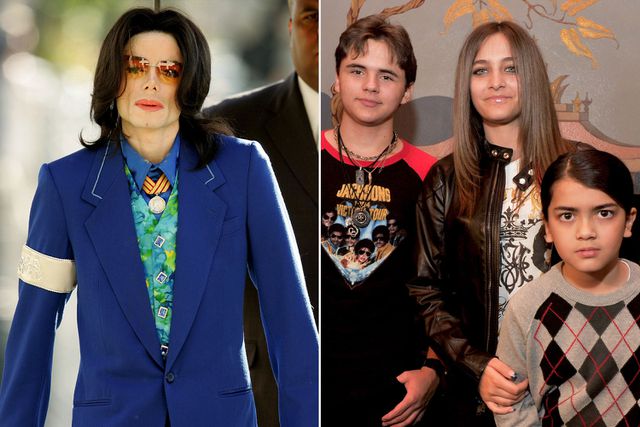 Paris Jackson Received $65 Million in Benefits from Michael Jackson's ...