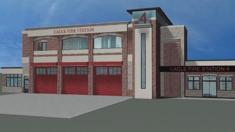 Eagle Fire Department expands with 2 new stations to meet community ...