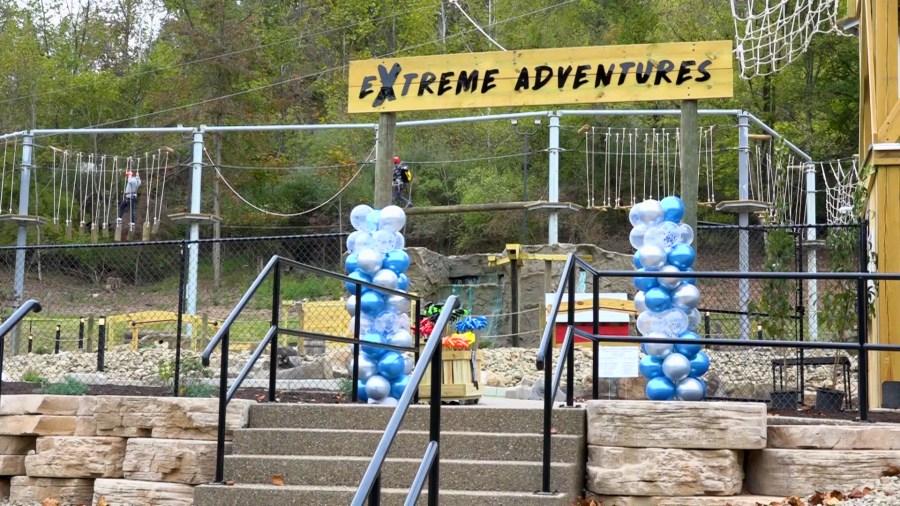 Extreme Adventures celebrates grand opening in Lewis County