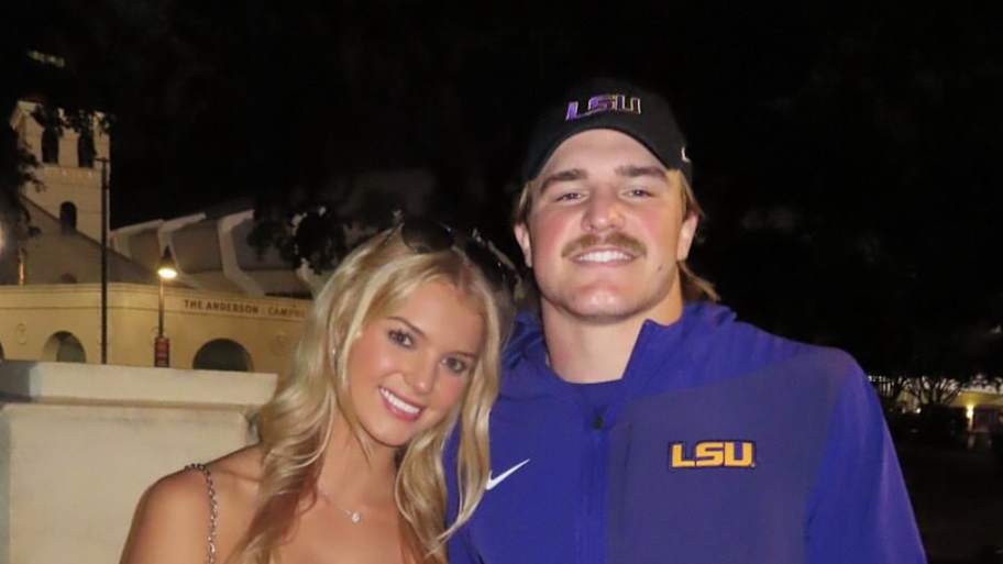 Lane Kiffin's daughter Landry turns heads at LSU event as Ole Miss ...