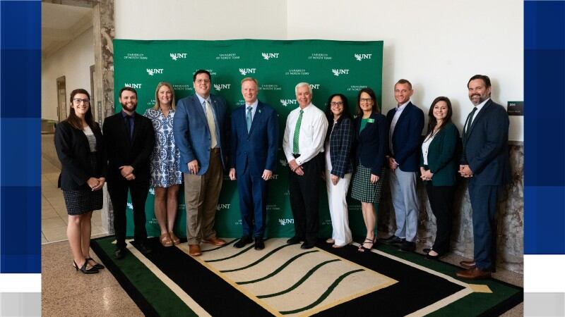 Grayson College partners with UNT in new transfer agreement