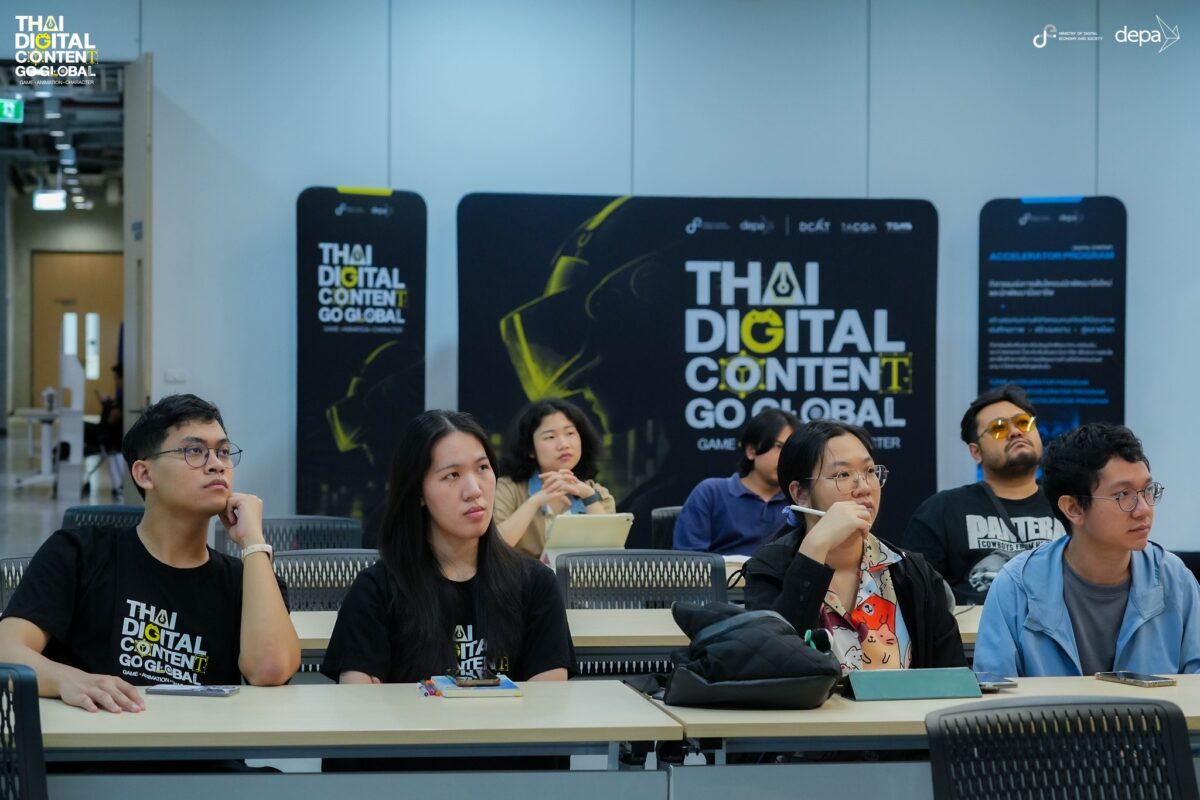 depa จับคู่ SMEs-คาแรกเตอร์ฝีมือคนไทย ชิงทุน Digital Content Transformation