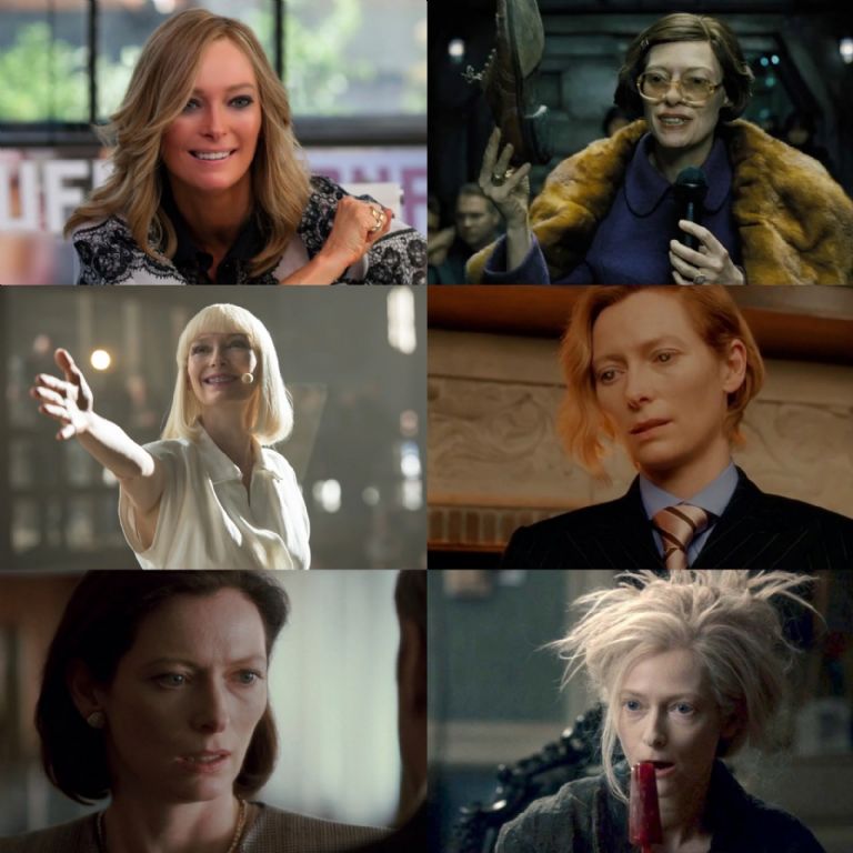 El Señor Tenebroso podría ser mujer: Tilda Swinton en negociaciones ...