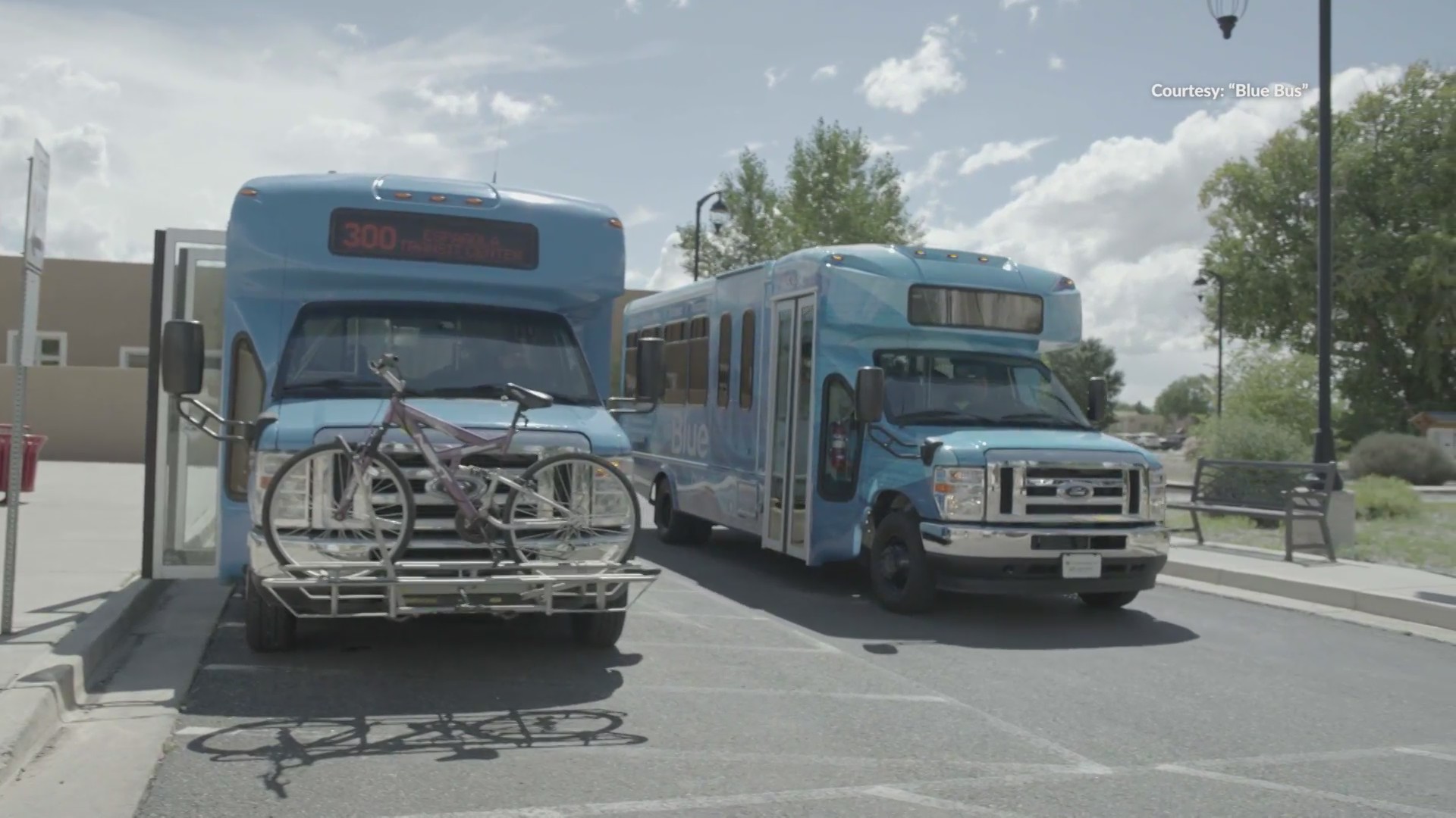 Santa Fe County Jail near deadly road works with bus company to give ...