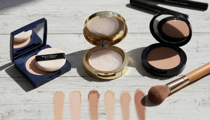 4 Matte Compacts to Buy During Myntra Diwali Sale!