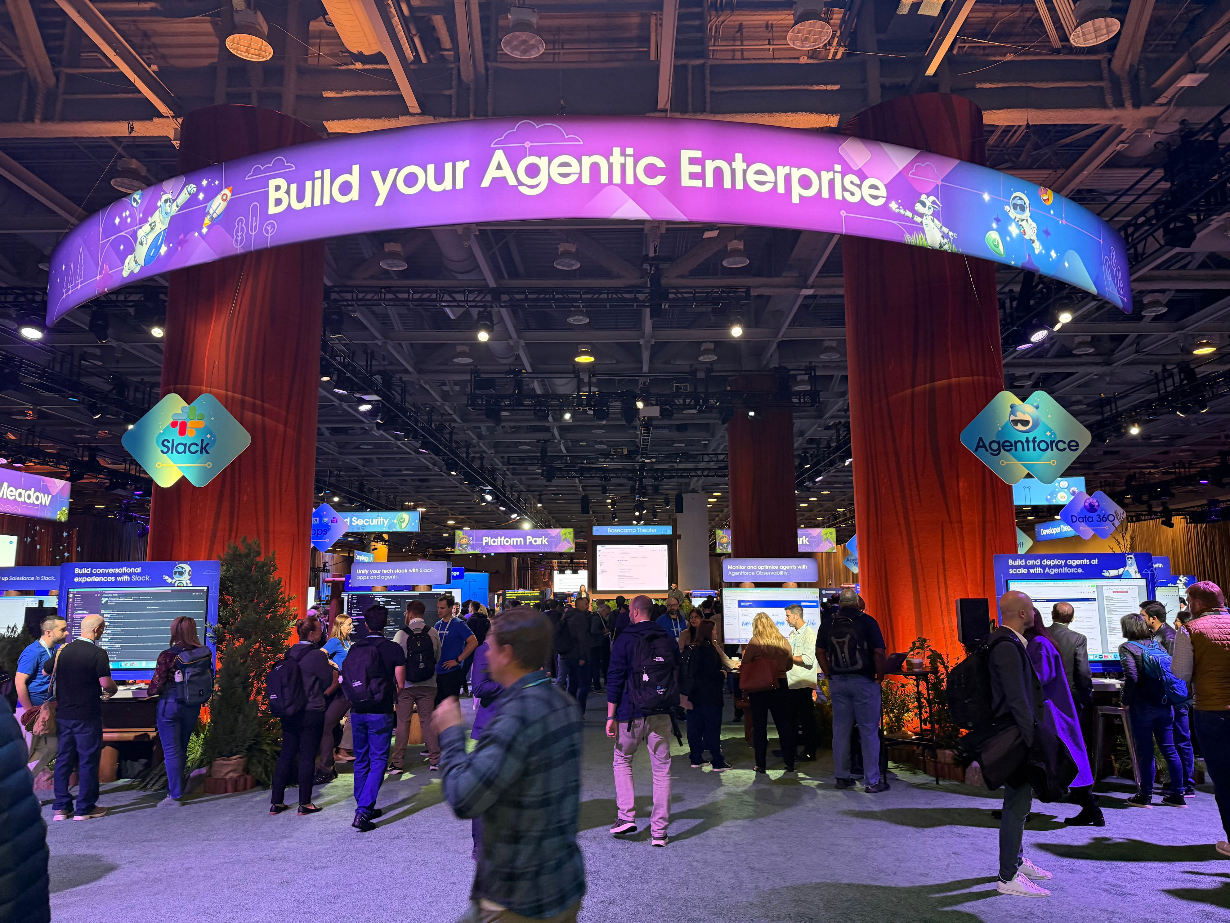 Salesforce Saves $100 Million Annually with AI Agent