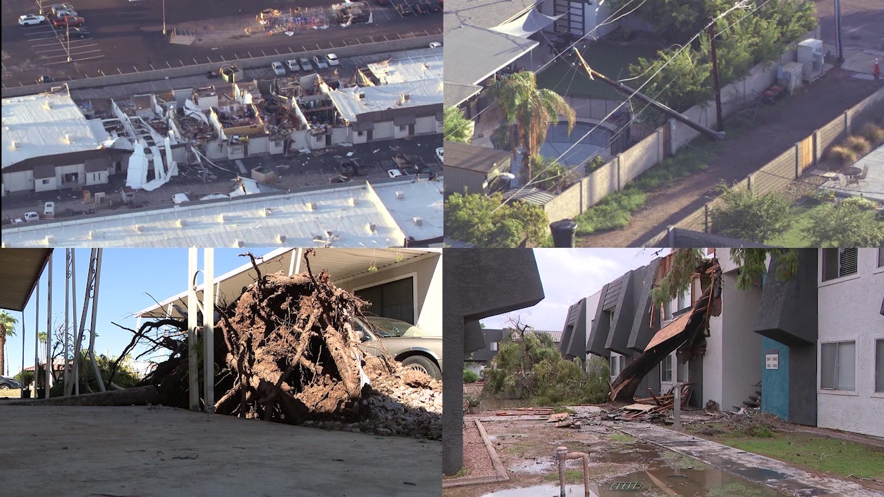 Microbursts: Here's what to know about the destructive weather ...