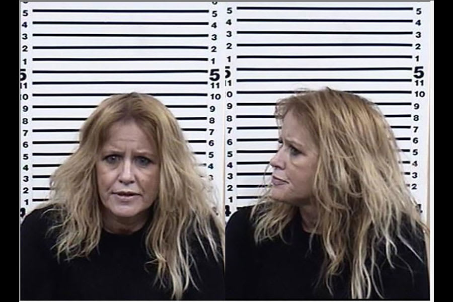Police say woman aimed fake gun at them during welfare check, prompted ...