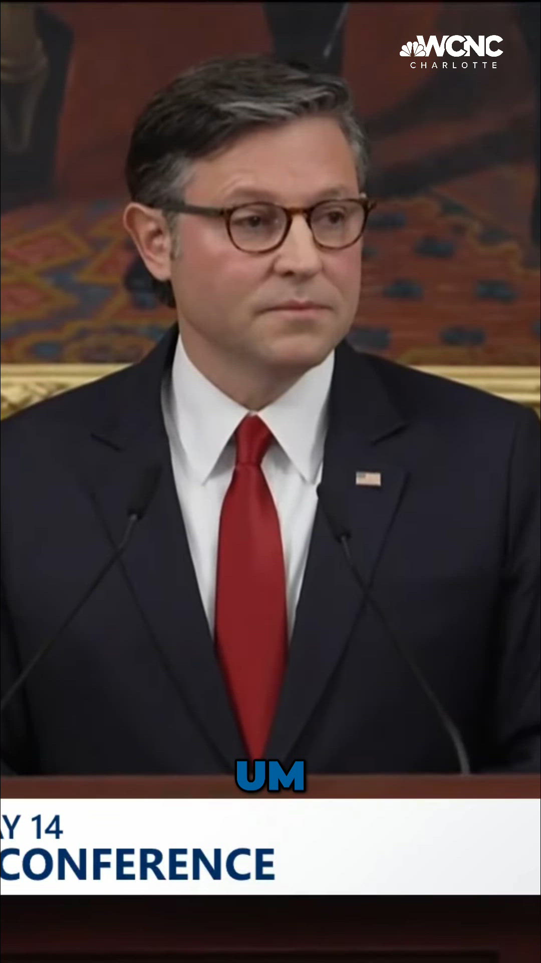 Republican Speaker Mike Johnson, Israeli Knesset to nominate Trump for ...