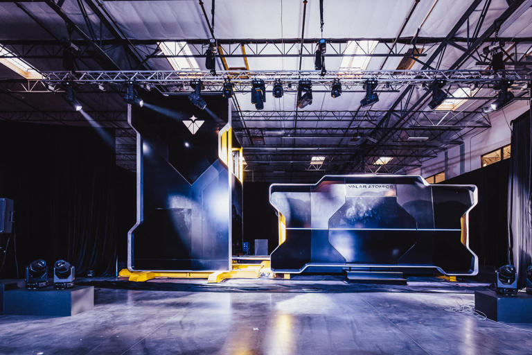 U.S. Army Plans to Power Bases With Tiny Nuclear Reactors