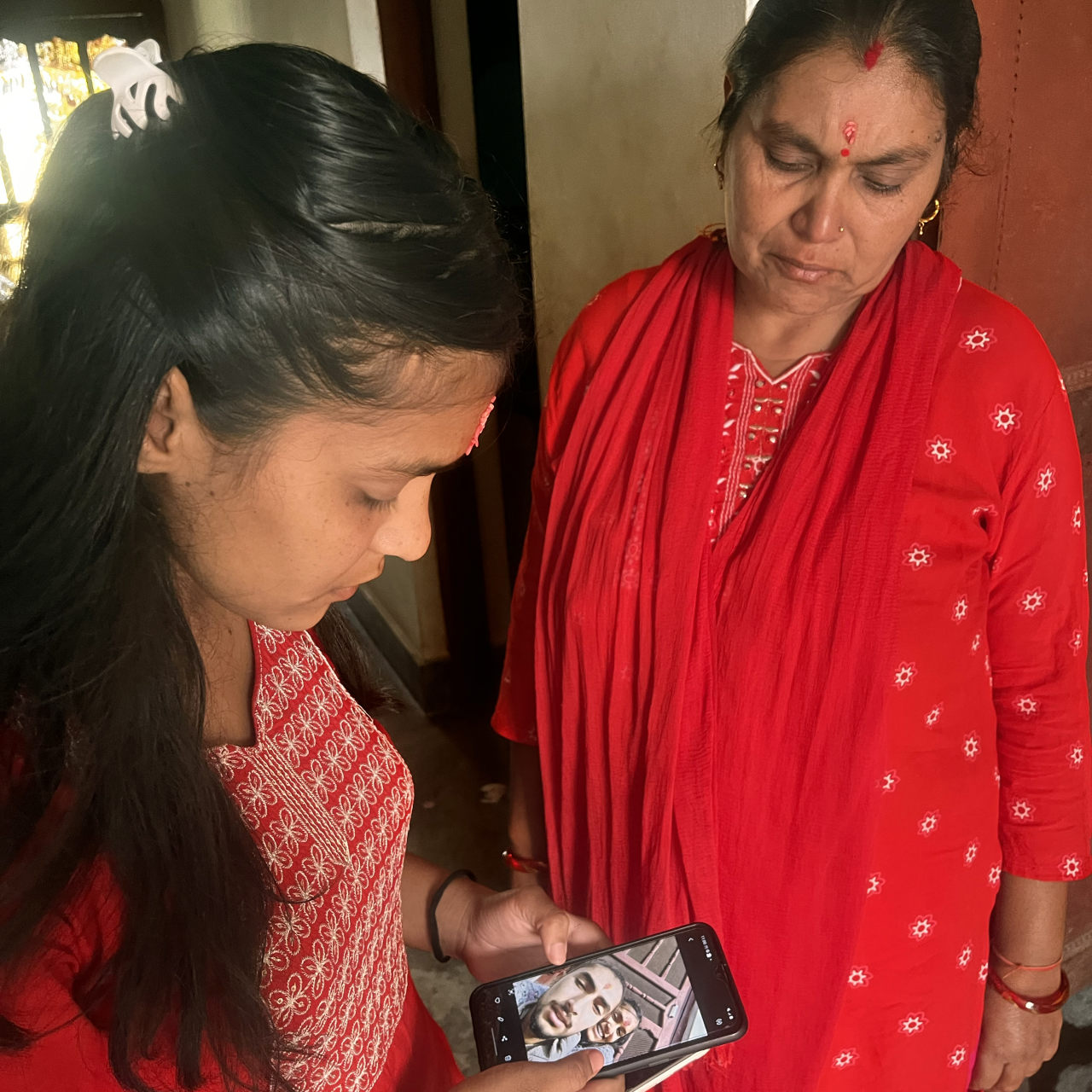 As Israel’s Hostages Came Home, a Mother From Nepal Learned Her Son Would Not