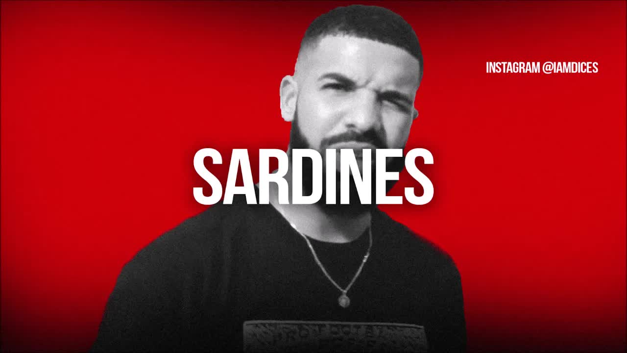 "Sardines" Drake/Tay Keith Look Alive type beat Prod. by Dices