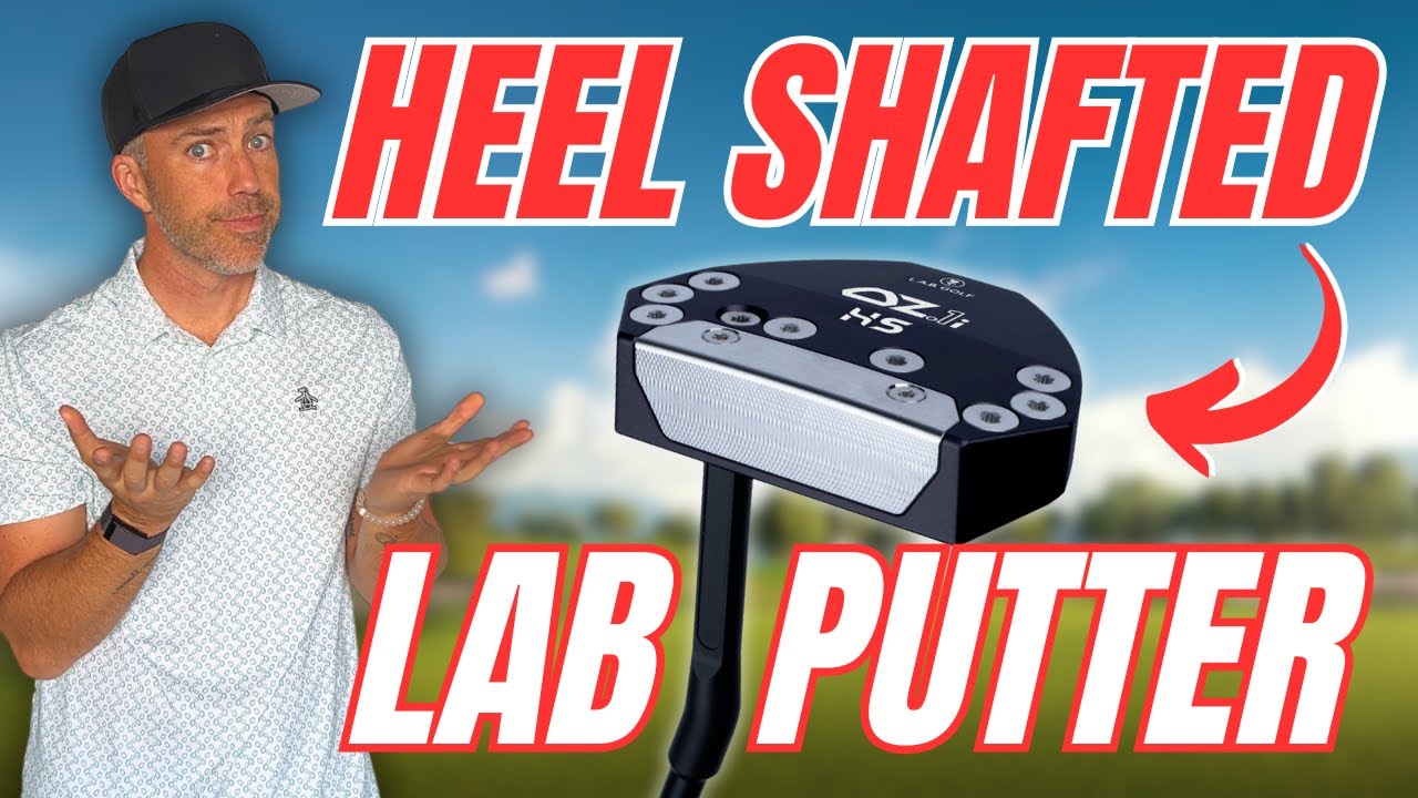 Unveiling the L.A.B. Golf OZ.1i HS Putter: A Game Changer