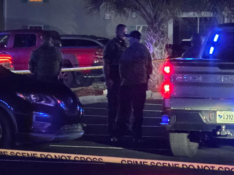 Socastee shooting suspect charged with attempted murder