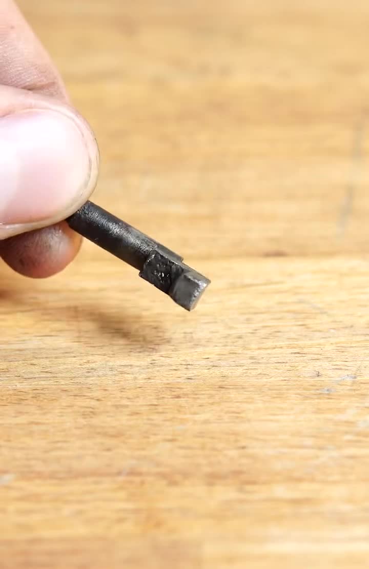 Wood numbering machine restoration