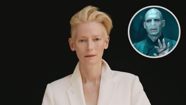 El Señor Tenebroso podría ser mujer: Tilda Swinton en negociaciones ...