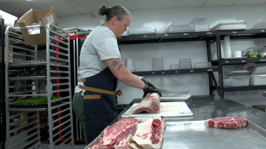 ‘She always wants to be the best’: Wichita native is Kansas Chef of the ...