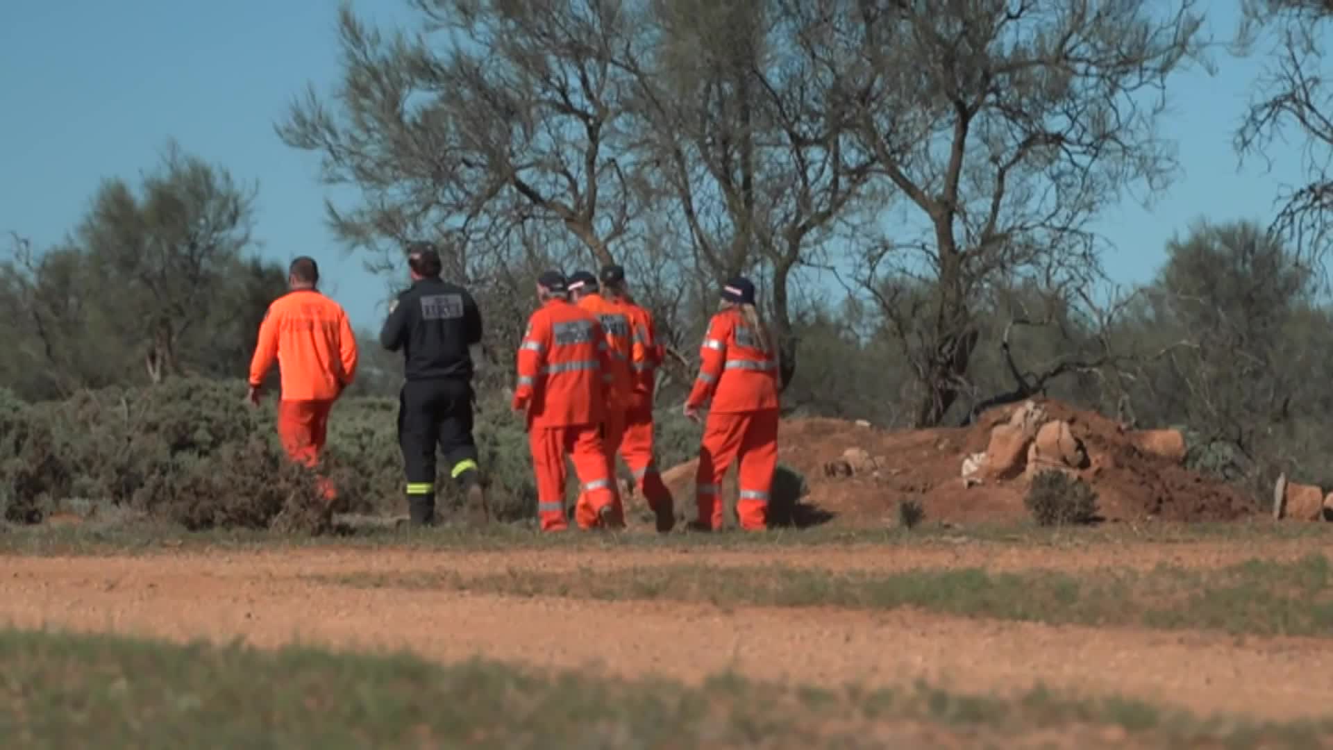 Search for missing four-year-old Gus expanded in South Australia's mid ...