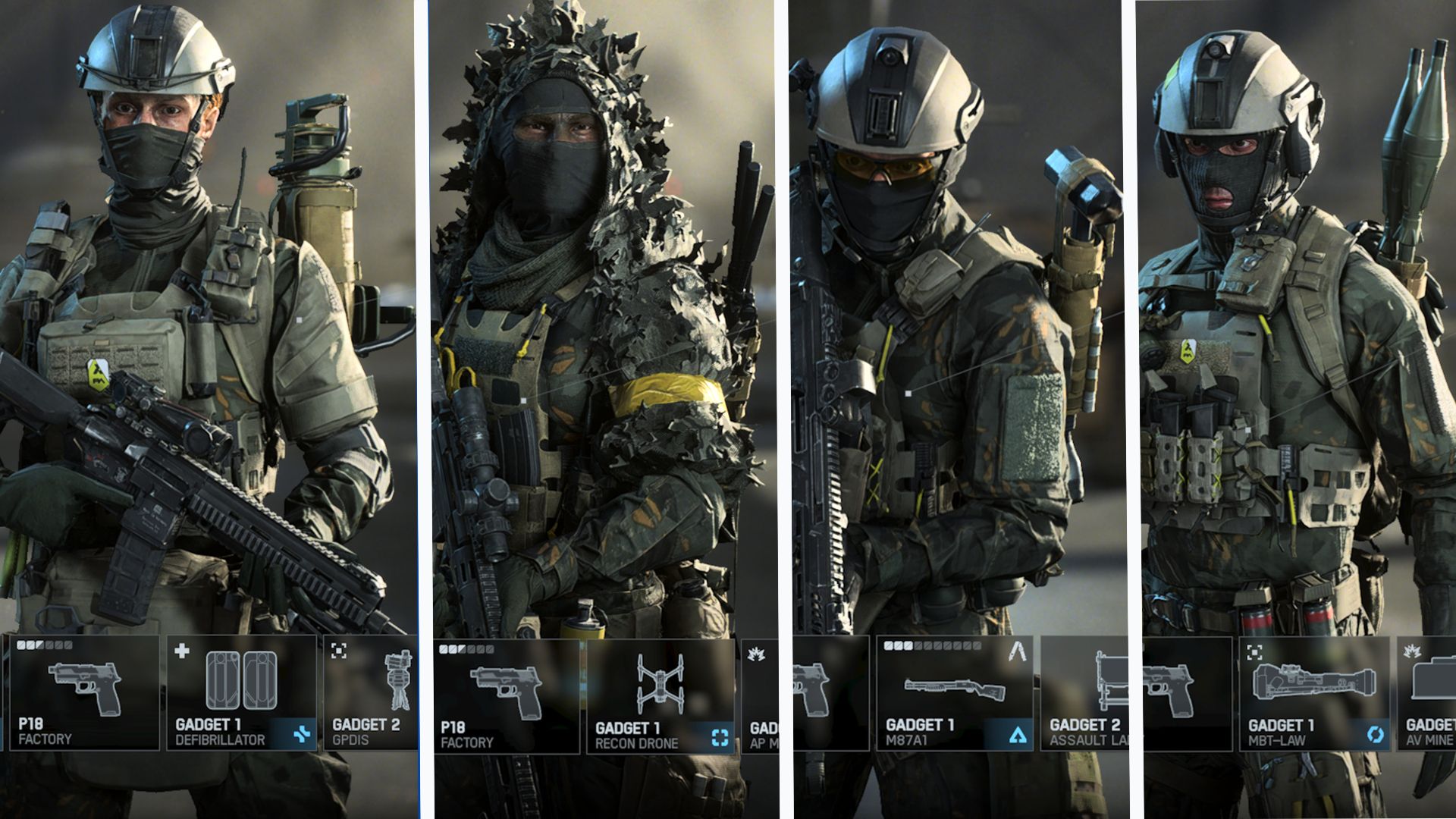 Battlefield 6: All Classes Ranked