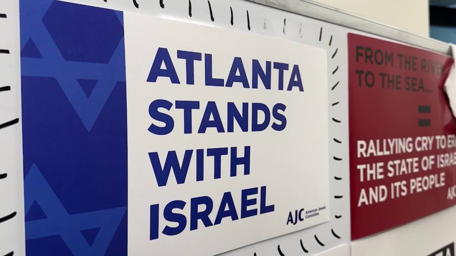 GA leaders react as Israel-Gaza War comes to end