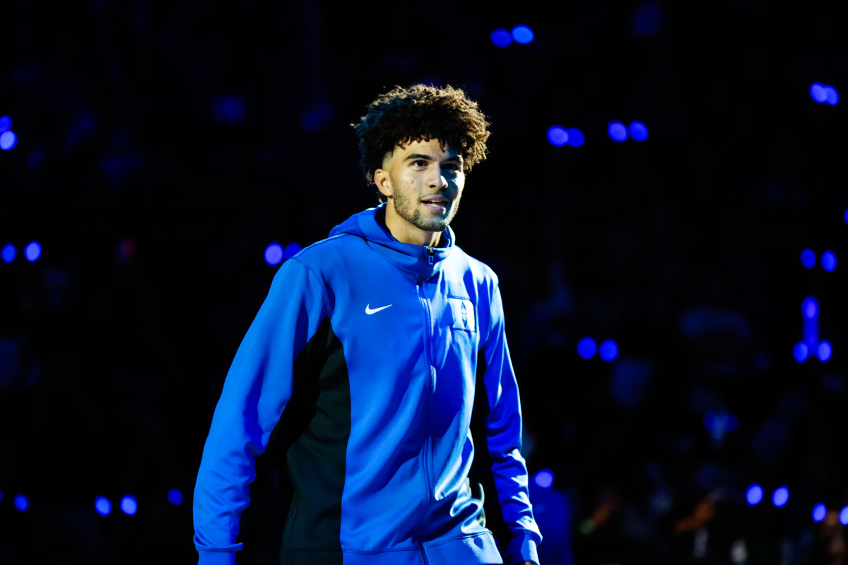 Cameron Boozer Receives Big News From ACC Ahead of College Basketball ...