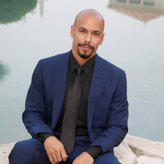 Young and Restless Star Bryton James Files for Divorce From Wife Jahaira