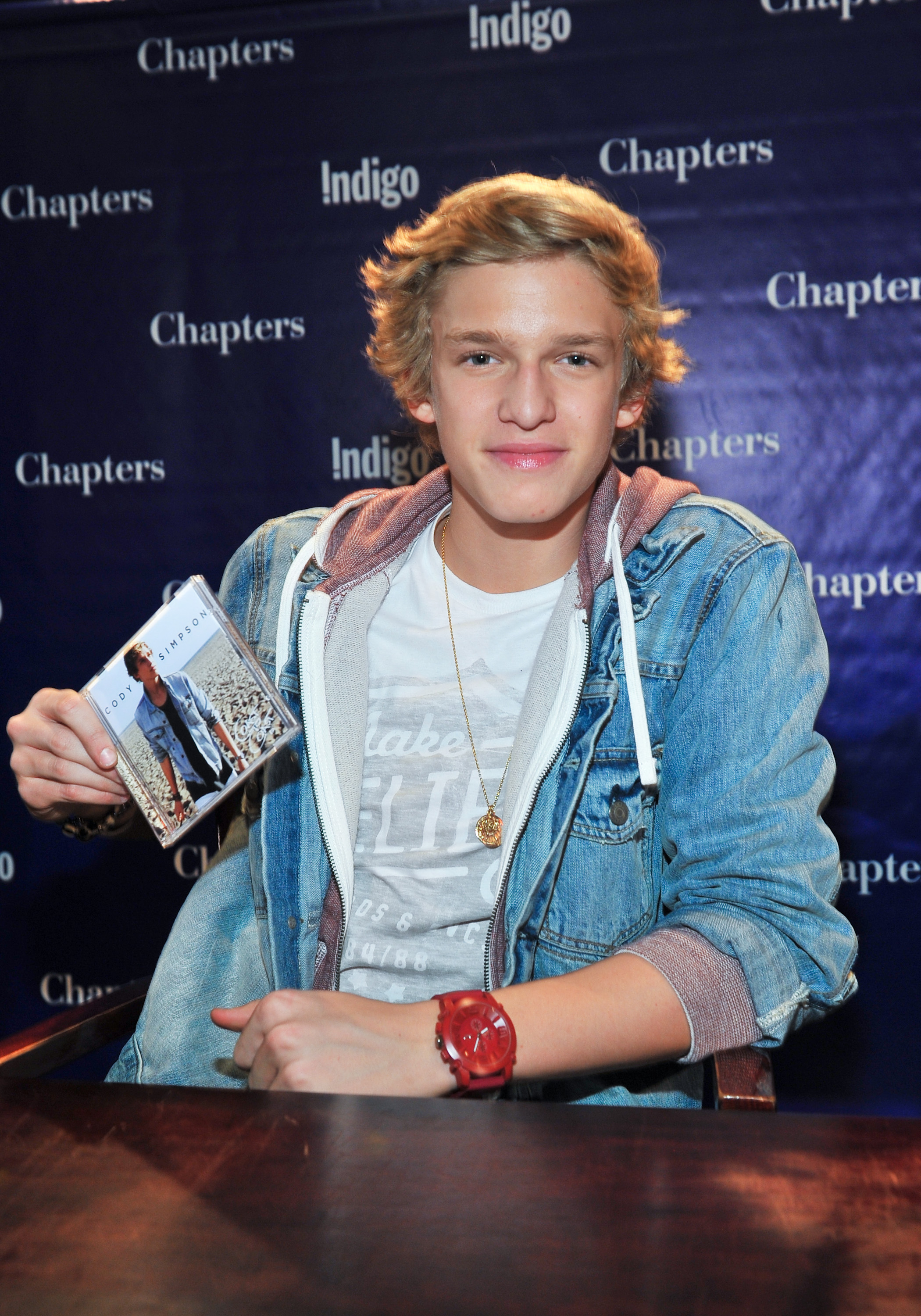 'She's a rock in my life': Cody Simpson gushes about Olympian ...