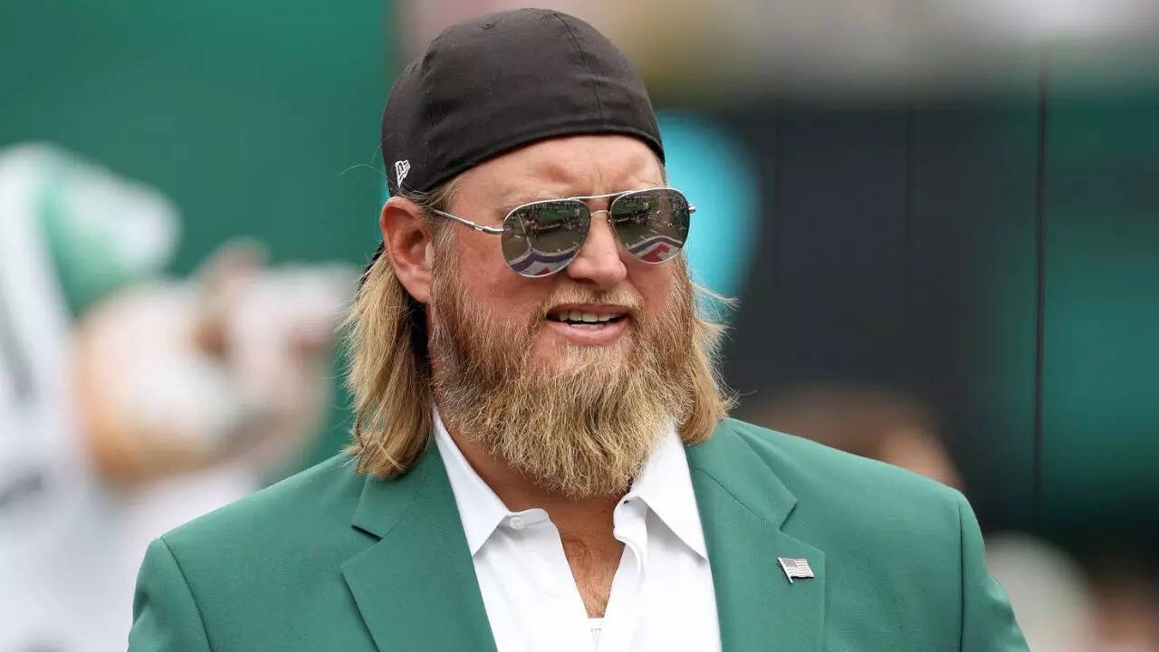 What happened to Nick Mangold? Former Jets legend reveals chronic ...