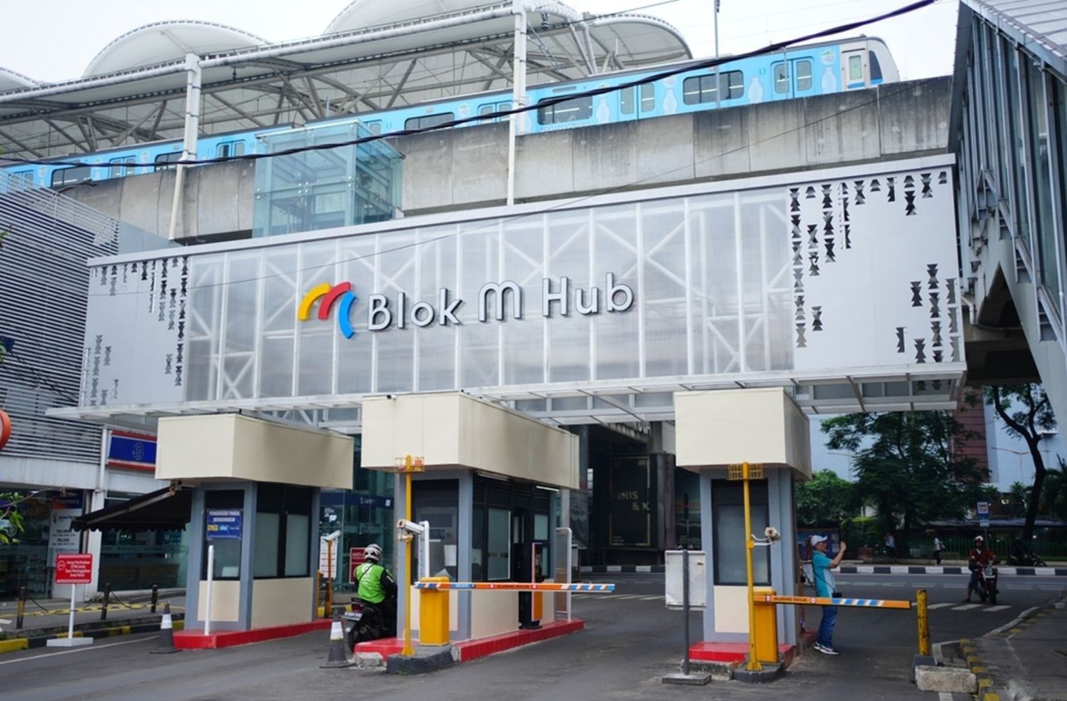 Kepoin 5 Aktivitas Seru di Blok M dari Kuliner hingga Spot Instagramable