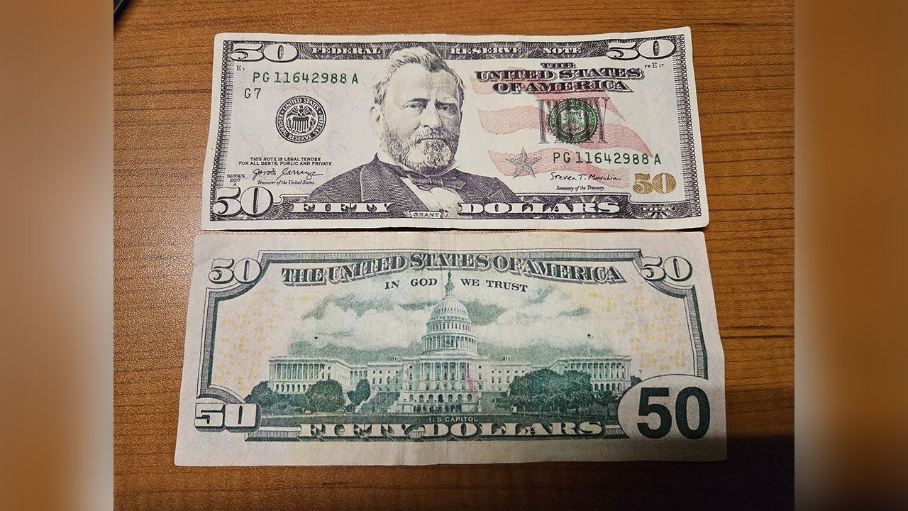 Fake $50 bills circulating through Big Stone County businesses: Sheriff