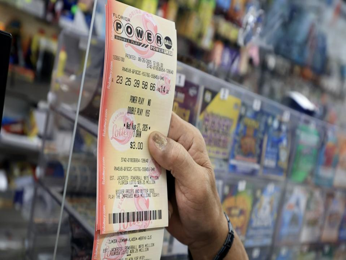 Powerball jackpot soars to $273 million for October 15 drawing