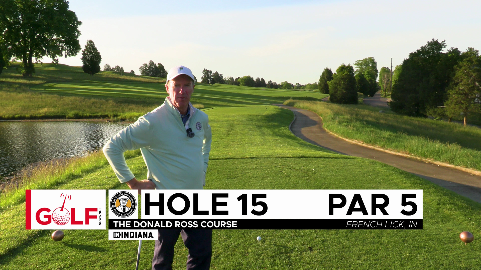 Golfing In Indiana: The Donald Ross Course at French Lick Resort