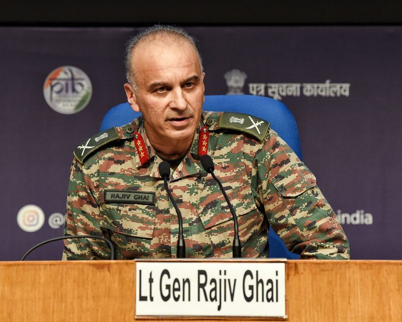 Pakistan lost over 100 soldiers along LoC during Op Sindoor: DGMO