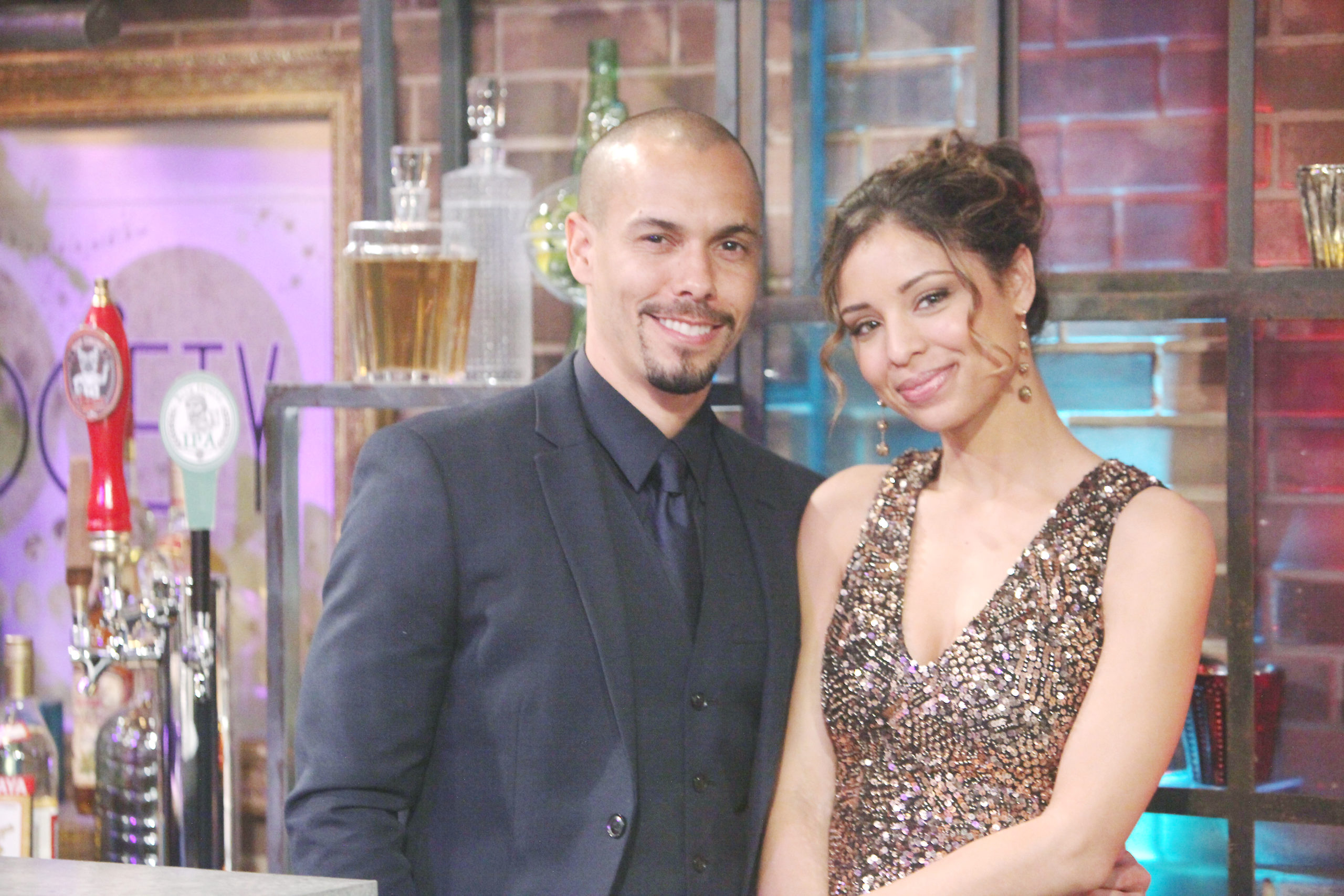 Young and Restless Star Bryton James Files for Divorce From Wife Jahaira