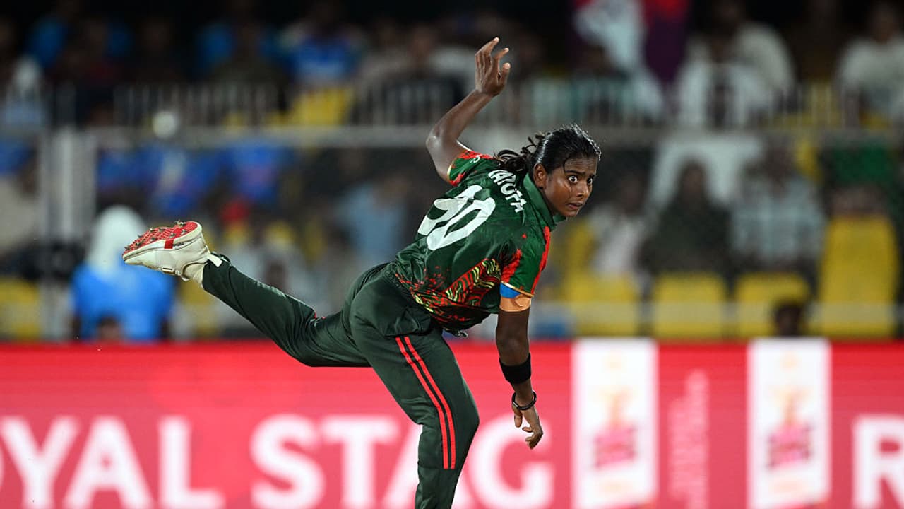 Women’s World Cup 2025: Bangladesh’s Marufa Akter Battles Through Hardships to Emerge as Rising Star