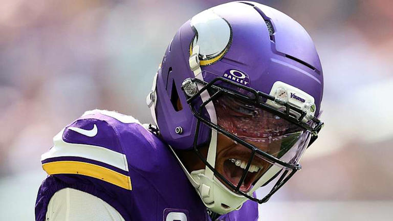 Justin Jefferson's path to a monster game in Week 7 just got a lot clearer