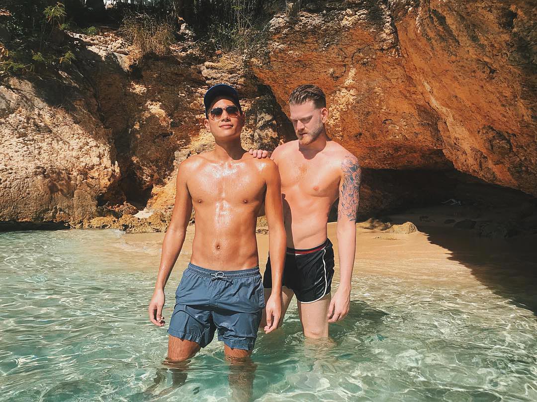 DWTS' Scott Hoying and Husband Mark Manio Are Expecting Baby No. 1