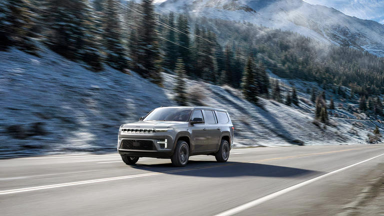 2026 Jeep Grand Wagoneer Unifies the Lineup With New REEV and I6 ...
