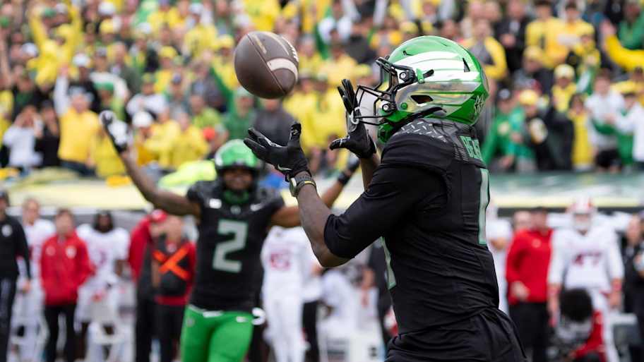 Josh Pate's playoff prediction shows dream is still alive for the Ducks
